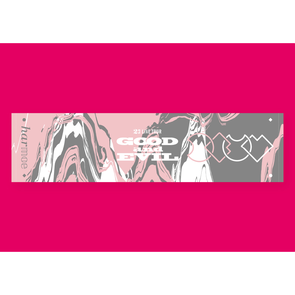 harmoe 2nd LIVE TOUR「GOOD and EVIL」 | EVENT｜harmoe オフィシャルサイト