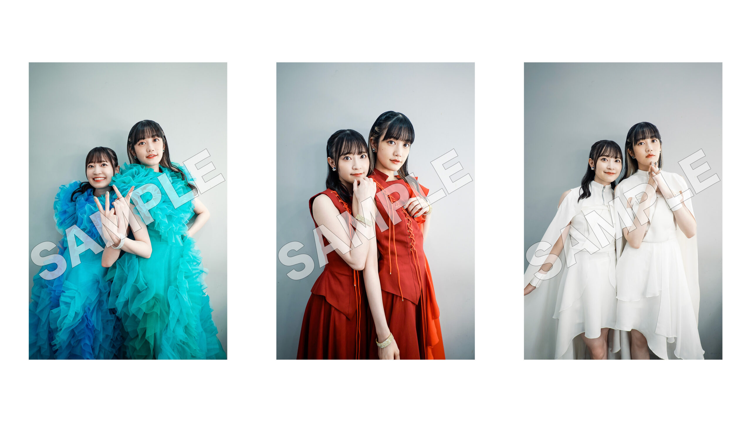 harmoe 3rd LIVE TOUR「ii’m here」開催記念 きゃにめ期間限定キャンペーン | NEWS｜harmoe オフィシャルサイト